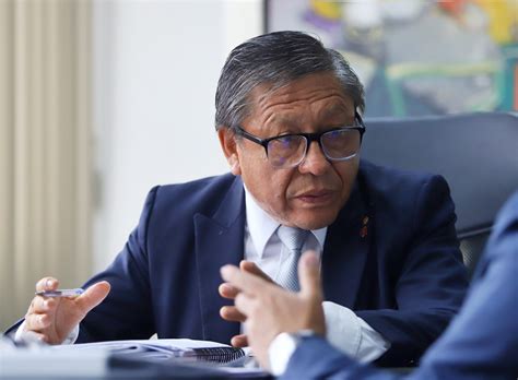 Ciro Castillo Gobierno Regional Del Callao Despide A Asesora Tras