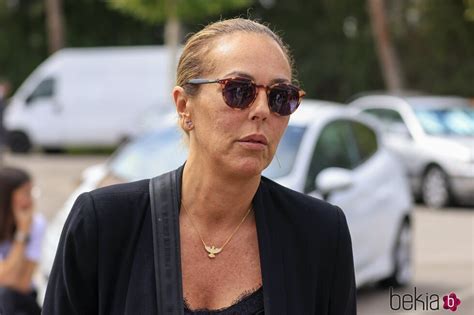 Rocío Carrasco devastada por la muerte de María Teresa Campos