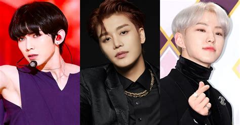 These Male K Pop Idol Birthdays In June Prove It S A Blessed Month