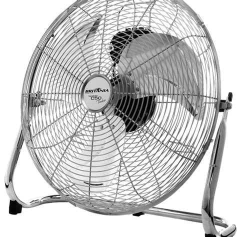 Ventilador Britânia C50 Turbo 200w 127v Leroy Merlin