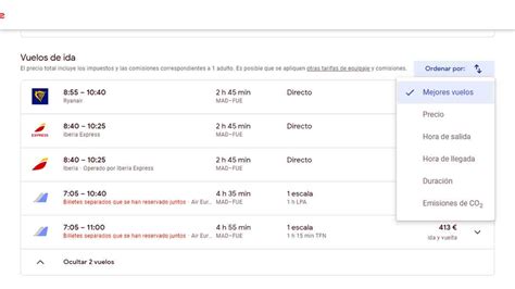 C Mo Encontrar Los Vuelos M S Baratos A Cualquier Destino Con Google