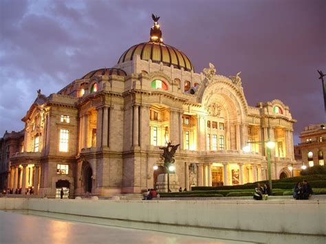 Palacio de Bellas Artes Ubícalas