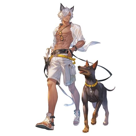 Minaba Hideo Eustace Granblue Fantasy Eustace Summer Granblue Fantasy Granblue Fantasy