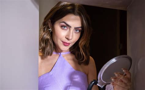 Foto Chiara Jade Picon Tenta Impedir Guerra Humberto Martins De