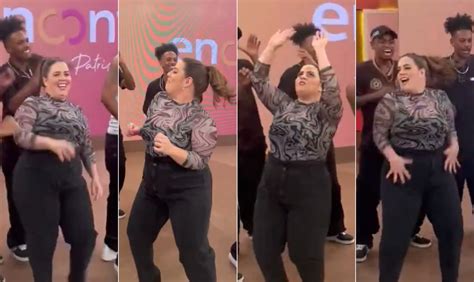 Tati Machado campeã do Dança dos famosos ganhou fama após dancinha