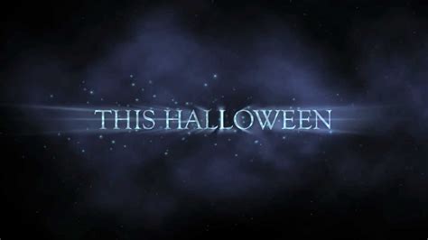 Paranormal Activity Trailer Youtube