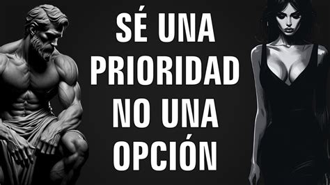 Escucha esto y te darán prioridad 10 REGLAS ESTOICAS PARA LA VIDA
