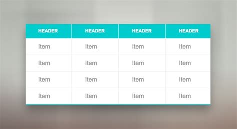 HTML Dasar Part 7 Cara Membuat Table Dengan HTML S Widodo