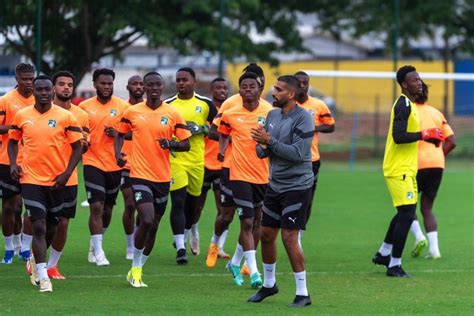 Football Éliminatoires du Mondial 2026 zone Afrique les Éléphants de