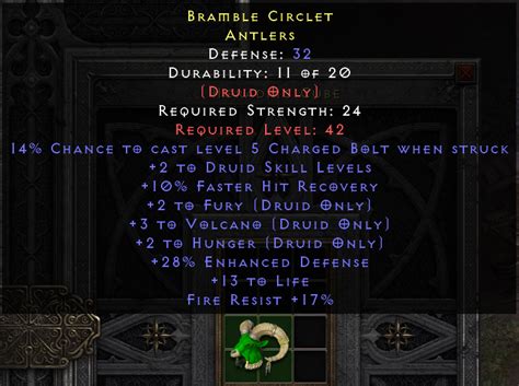 Volcano Druid Pelt W Fhr Life Fr Topic D Jsp