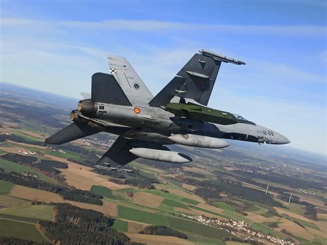 Recertificación de los misiles Taurus del Ejército del Aire Español