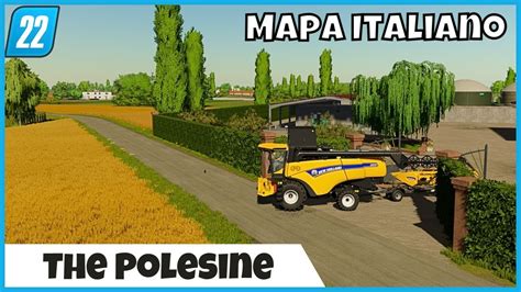 Fs Mapas Conhecendo The Polesine Um Mapa Italiano Repleto De Campos