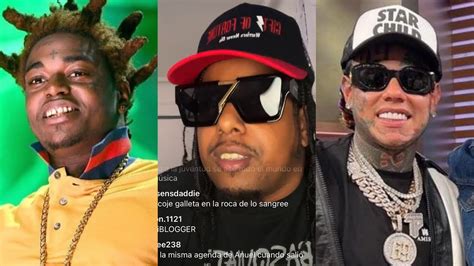 TALI GOYA LL0RA EN UN LIVE POR VER A KODAD BLACK GRABAR TEMA CON