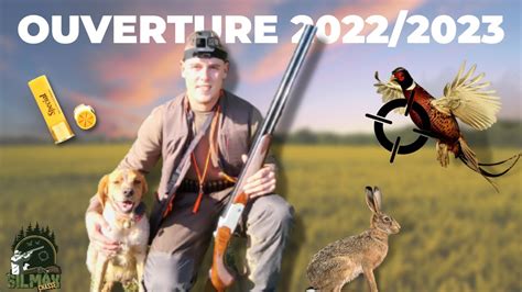 Ouverture Chasse 2022 2023 Image To U