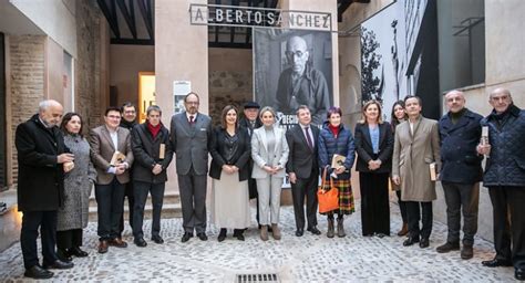 Toledo salda una deuda histórica con el escultor Alberto Sánchez al