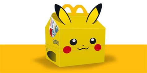 Pokémon TCG Every 2024 McDonald s Happy Meal Pokémon Card
