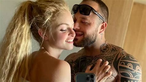 Josephine Welsch Zeigt Erstmals Ihren Partner David Im Netz