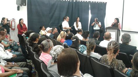 Realiza la SEDATU ejercicio de participación ciudadana en la Colonia