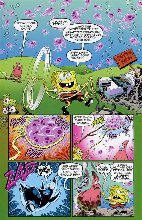 Spongebob Comics Issue Read Spongebob Comics Issue Comic Online