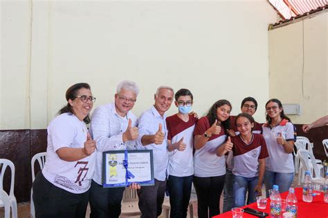 Banda Marcial 03 de Agosto recebe título de Patrimônio Imaterial e