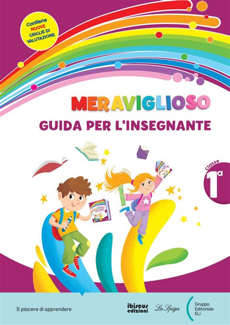Meraviglioso Guida 1 By ELI Publishing Issuu