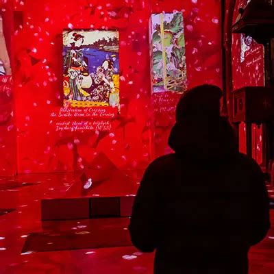 Mostra Di Van Gogh A Napoli L Esperienza Immersiva