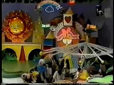 Início de um show maravilha em 1993 YouTube