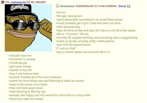 The Truth The Whole Truth And Nothing But The Truth R Wholesomegreentext