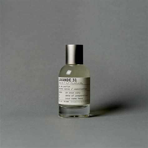 LAVANDE 31 Eau De Parfum Le Labo Fragrances