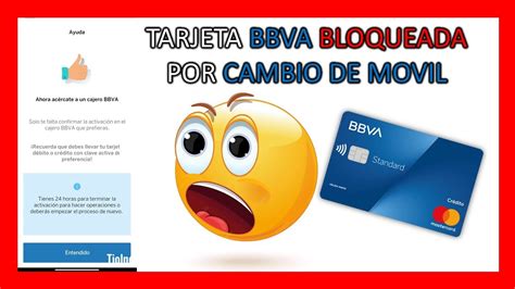 Cómo DESBLOQUEAR Tu Tarjeta BBVA al CAMBIAR de Celular REACTIVAR