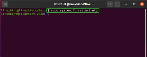 How To Setup NTP Server And Client On Ubuntu
