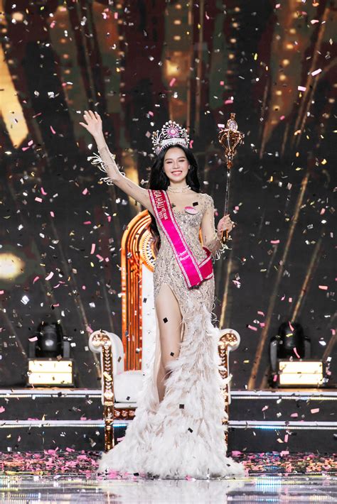 Nhan sắc Hoa hậu Việt Nam 2022 Huỳnh Thị Thanh Thủy