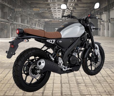 2020 Yamaha XSR155 Arrives In Indonesia RM10 8k 2020 Yamaha XSR155