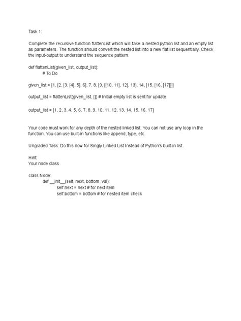 updated new task recursion lab pdf
