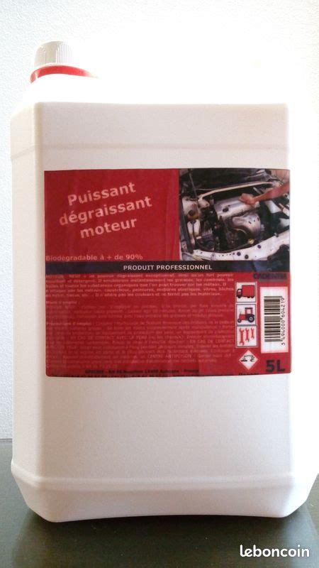 Puissant Degraissant Moteur Toumat Location