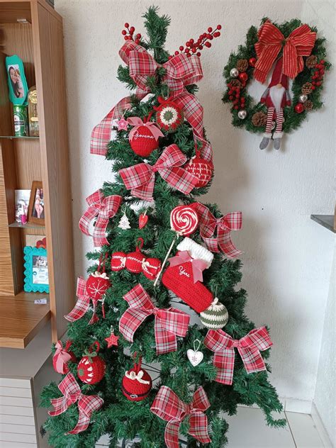Kit Completo Enfeites para Árvore de Natal Elo7