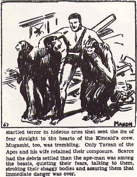 Erbzine Beasts Of Tarzan Eps