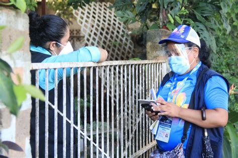 Inician los Censos Nacionales de población y vivienda
