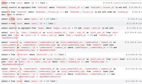 Mysql Why Are RDS Queries From EC2 To RDS Taking Around 22ms Each