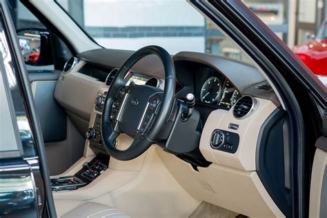 Land Rover Discovery Hse Sdv Richmonds