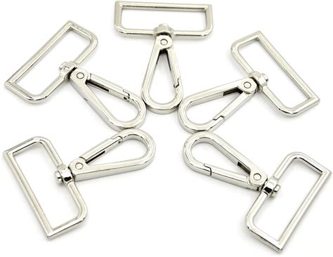 Amazon Metal Swivel Trigger Lanyard Snap Hooks Pcs Lobster Claw
