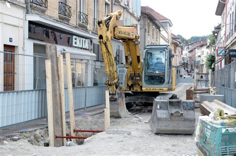 Bourgoin Jallieu Rue piétonne c est parti ESSOR Isère