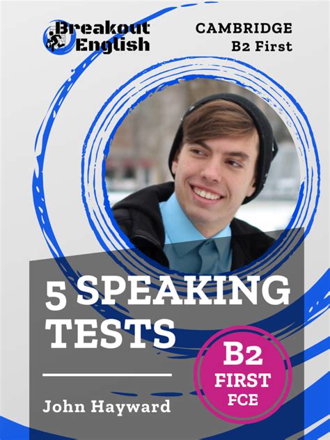 Advanced CAE Speaking Part 2 Pictures Breakout English