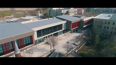 Hacettepe Üniversitesi Öğrenci İşleri ve Amfi Derslik Binası YouTube