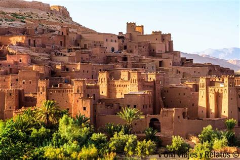 Ruta por Marruecos en coche Itinerario de 7 y 10 días de viaje Viaje