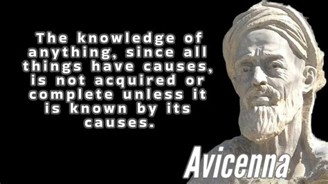 IBN SINA QUOTES YOU SHOULD KNOW BEFORE GET OLD Avicenna Ibnsina