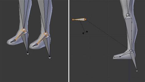 Building A Basic Low Poly Character Rig In Blender Artofit