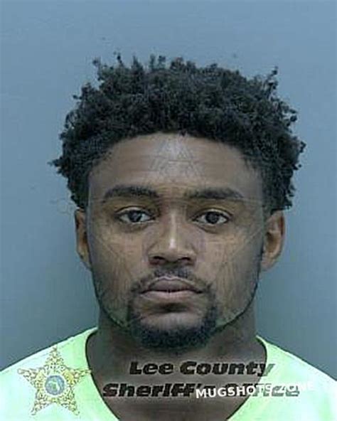 Denson Reginald Andrew Jr Lee County Mugshots Zone