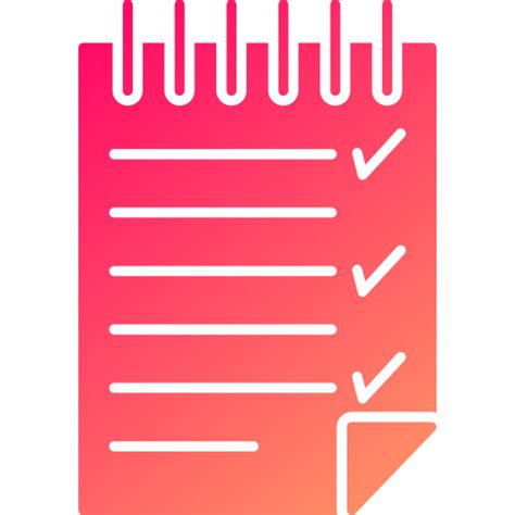 Task Free Interface Icons