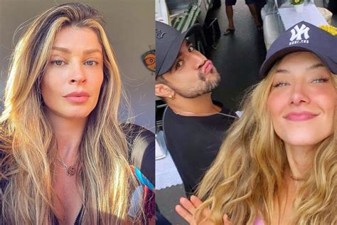 Ex De Caio Castro Grazi Massafera Comenta Foto Do Ator A Namorada
